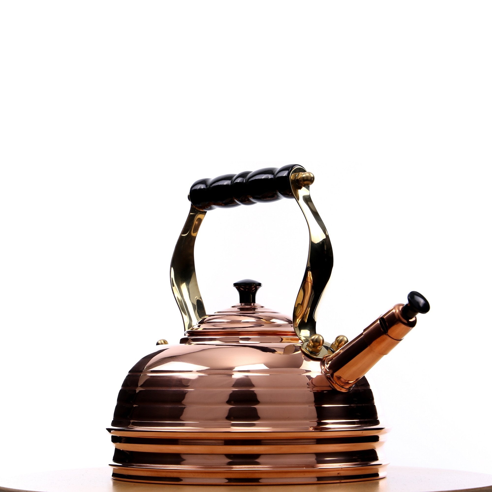 Kettles for Gas Stoves - Newey & Bloomer